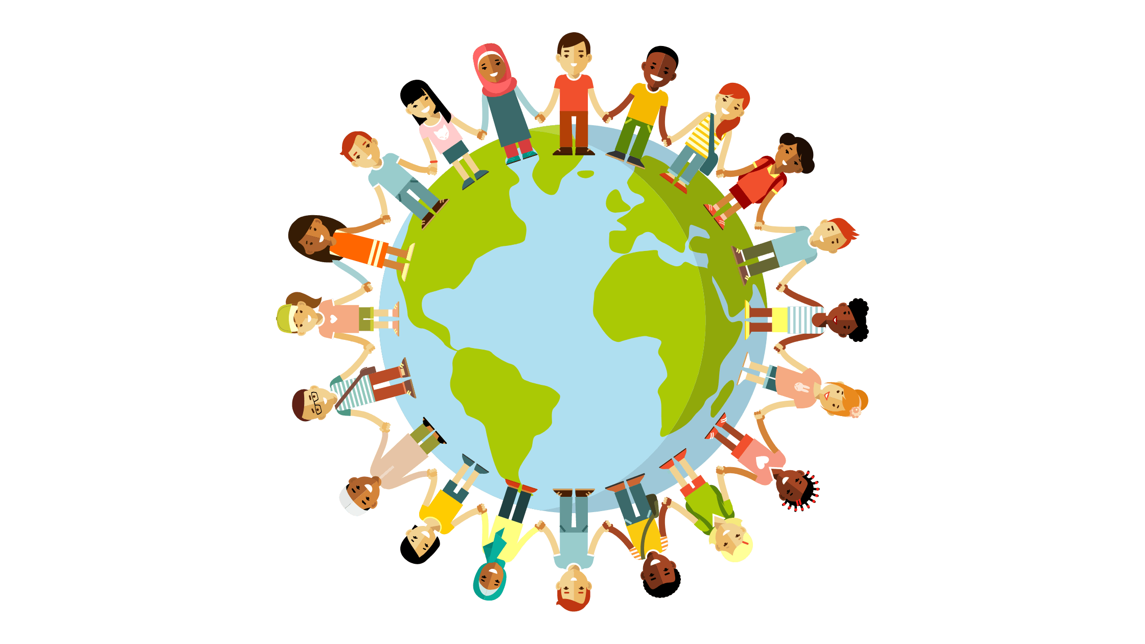 Cultures Around the World for Kids – Inner Creatives